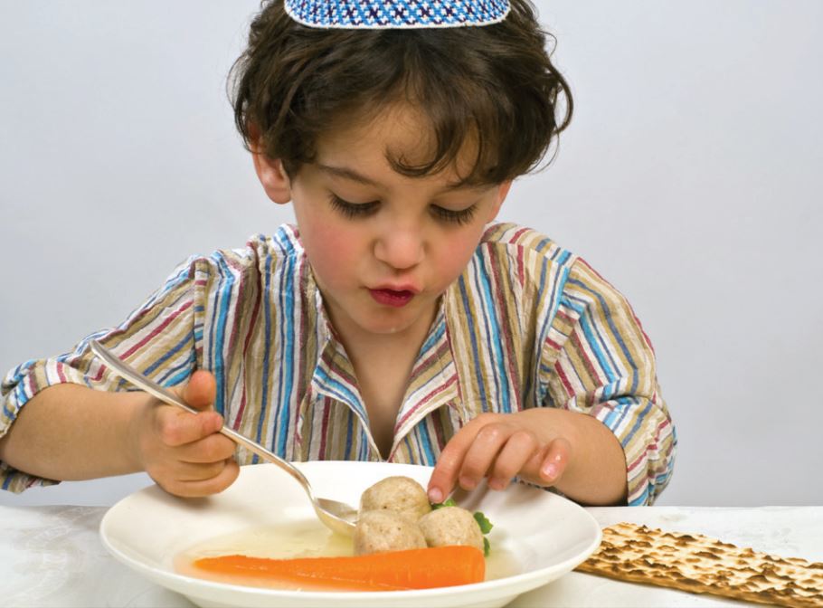Well-Planned Seder Creates Lasting Jewish Memories for Children ...