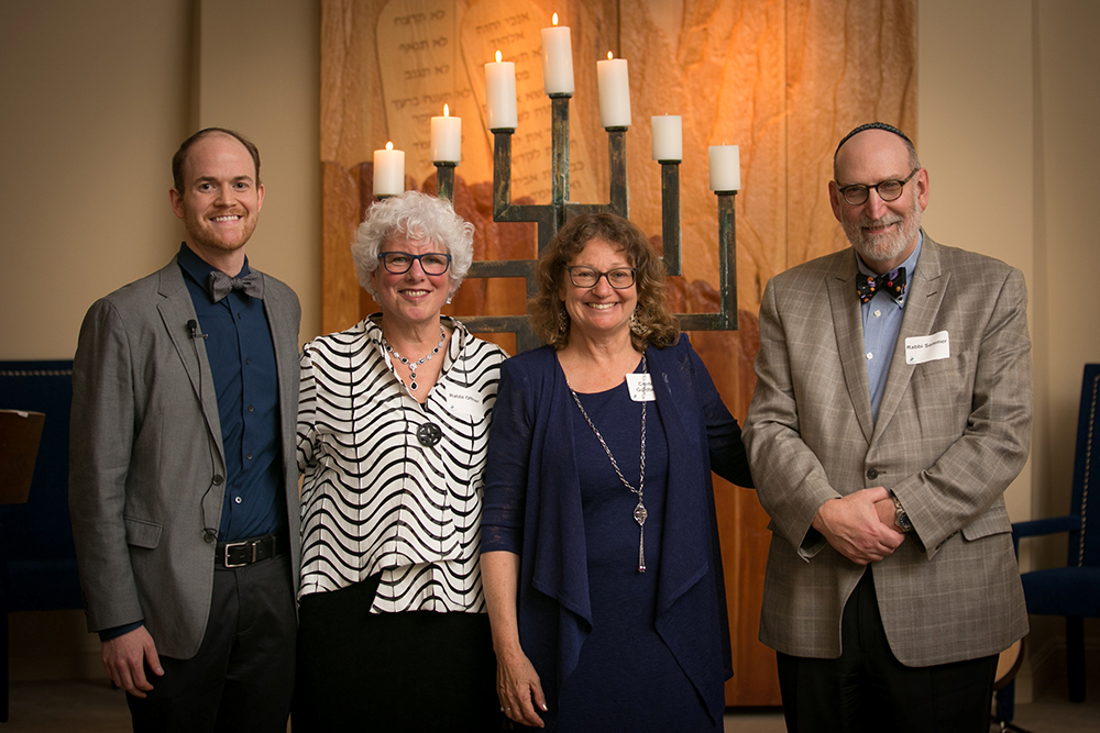 Temple Beth Tikvah Celebrates 40 years | Jewish Federation of Greater ...