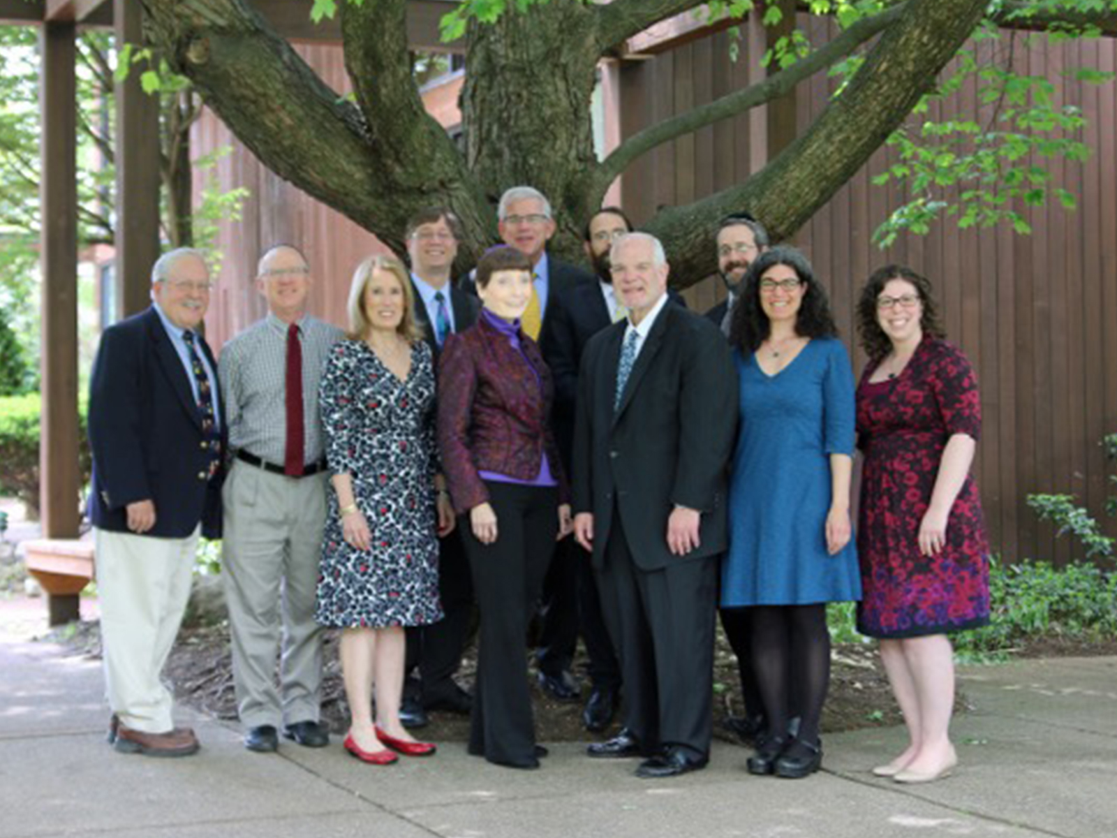 One Tree, Many Branches: Lehigh Valley Jewish Clergy | Jewish ...
