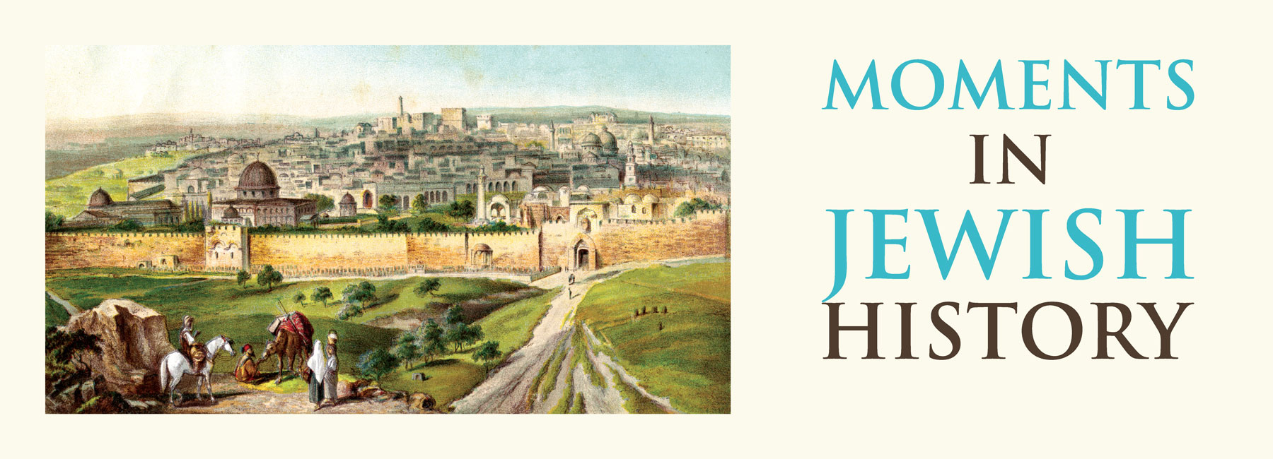 Moments in Jewish History series kicks off with a trip to ancient ...
