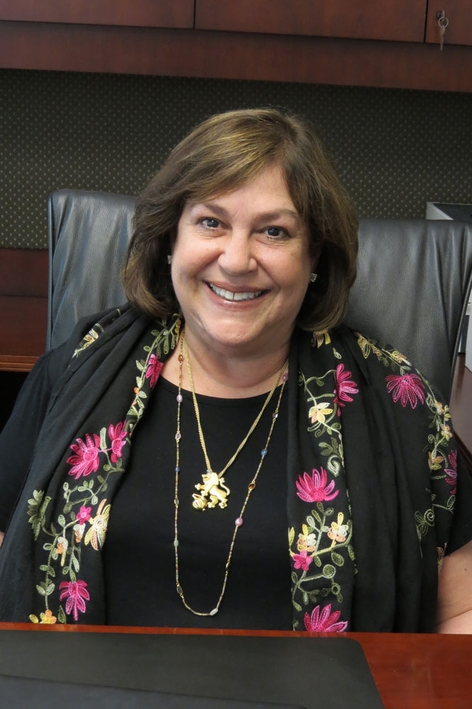 Federation Board names Jeri Zimmerman new Executive Director | Jewish ...