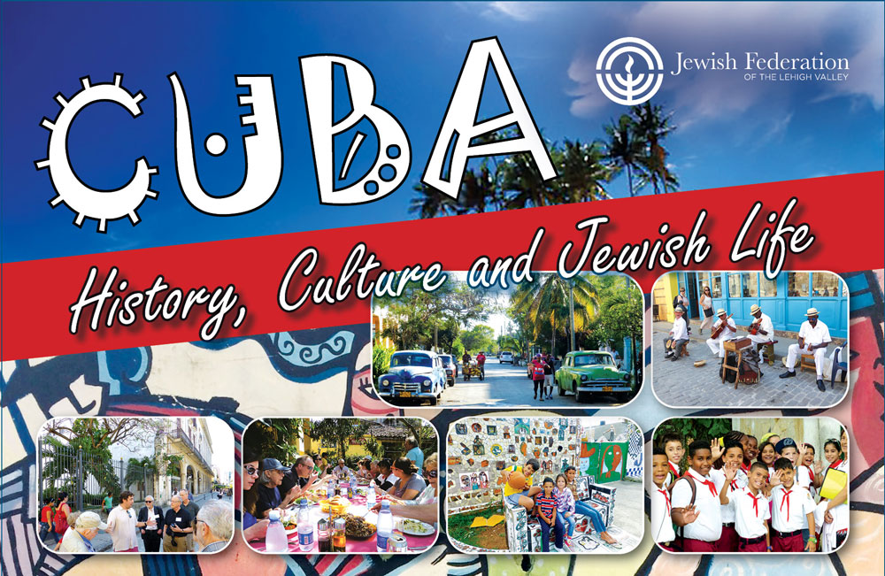 Experience Jewish Cuba with Federation | Jewish Federation of the ...