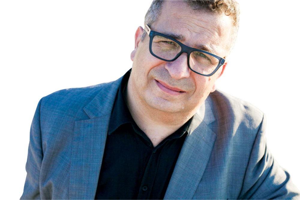 Q&A with Neil Lazarus | Jewish Federation of the Lehigh Valley