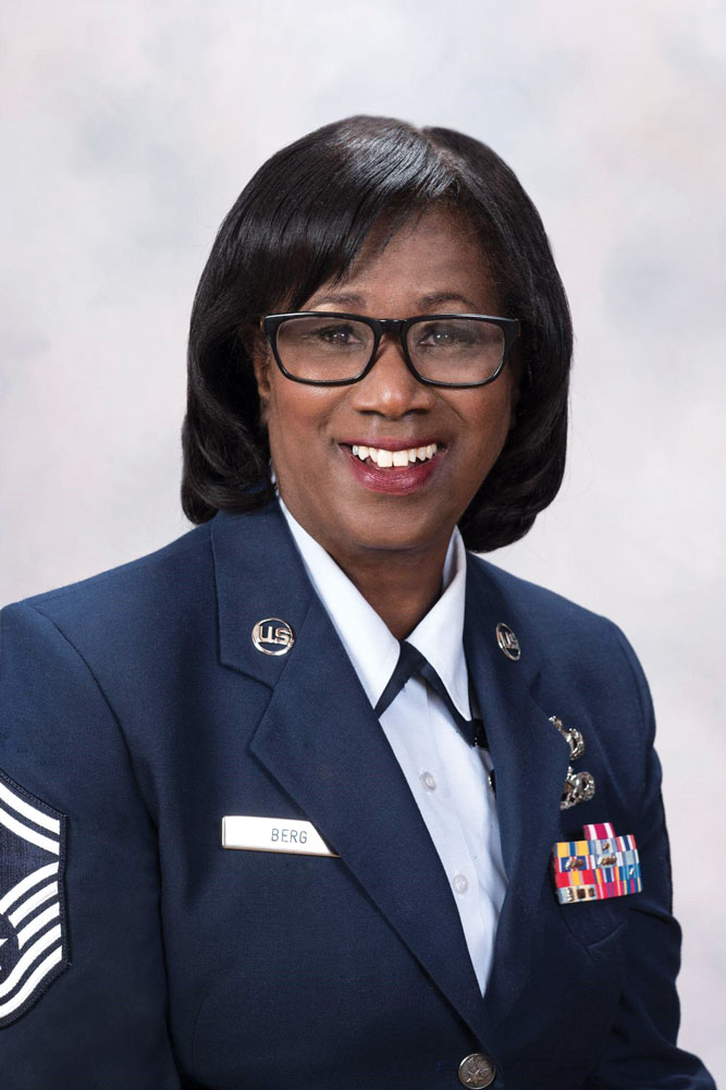 Sheila Berg honored at PA’s 6th annual Female Veterans Day Ceremony ...