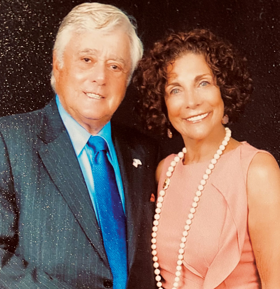 THE IMPACT ONE MAKES: The Goldfarbs | Jewish Federation of the Lehigh ...