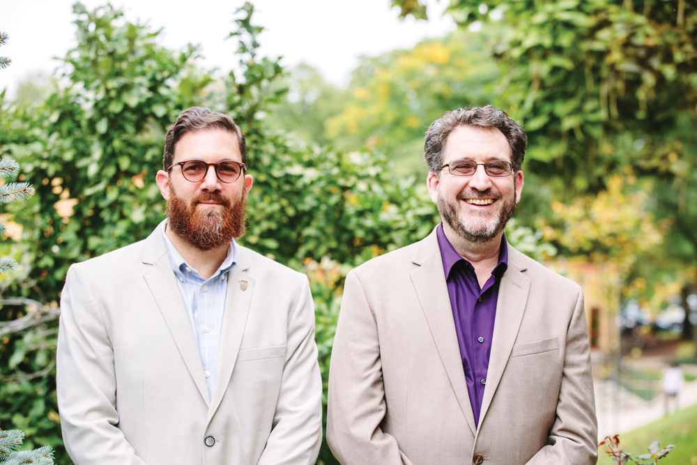 Lehigh U. Welcomes New Chaplains to Campus | Jewish Federation of the ...