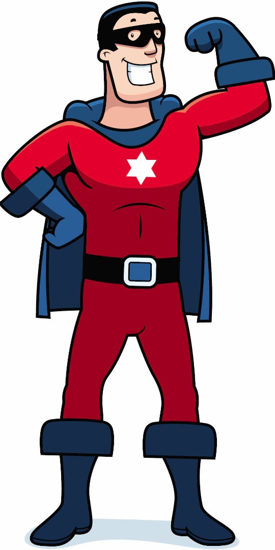 PJ Library Superhero Story Time | Jewish Federation of the Lehigh Valley