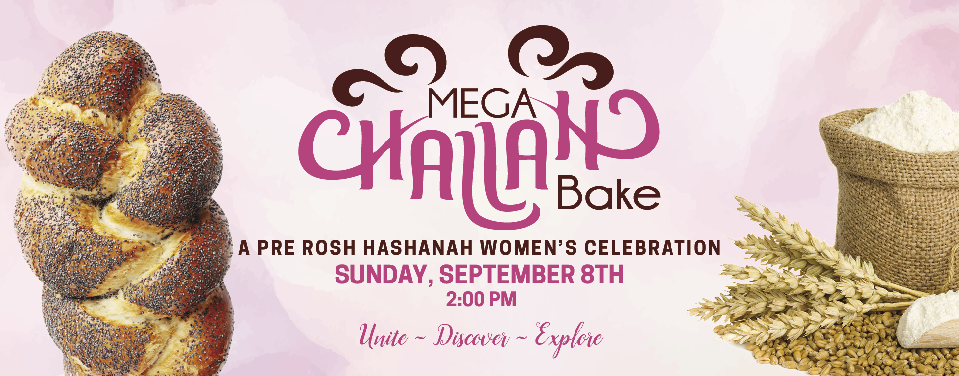 Mega Challah Bake | Jewish Federation of Greater Oklahoma City