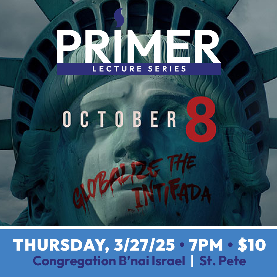 PRIMER - October 8 Movie Night | Jewish Federation of Florida's Gulf Coast