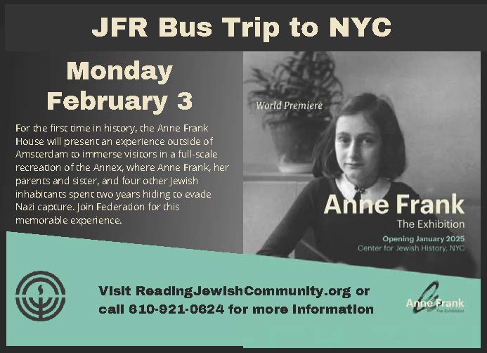 Federation Bus Trip to Center for Jewish History | Jewish Federation of ...