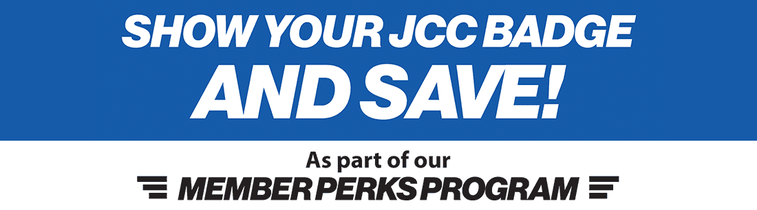 Member Perks | Shanna and Bryan Glazer JCC