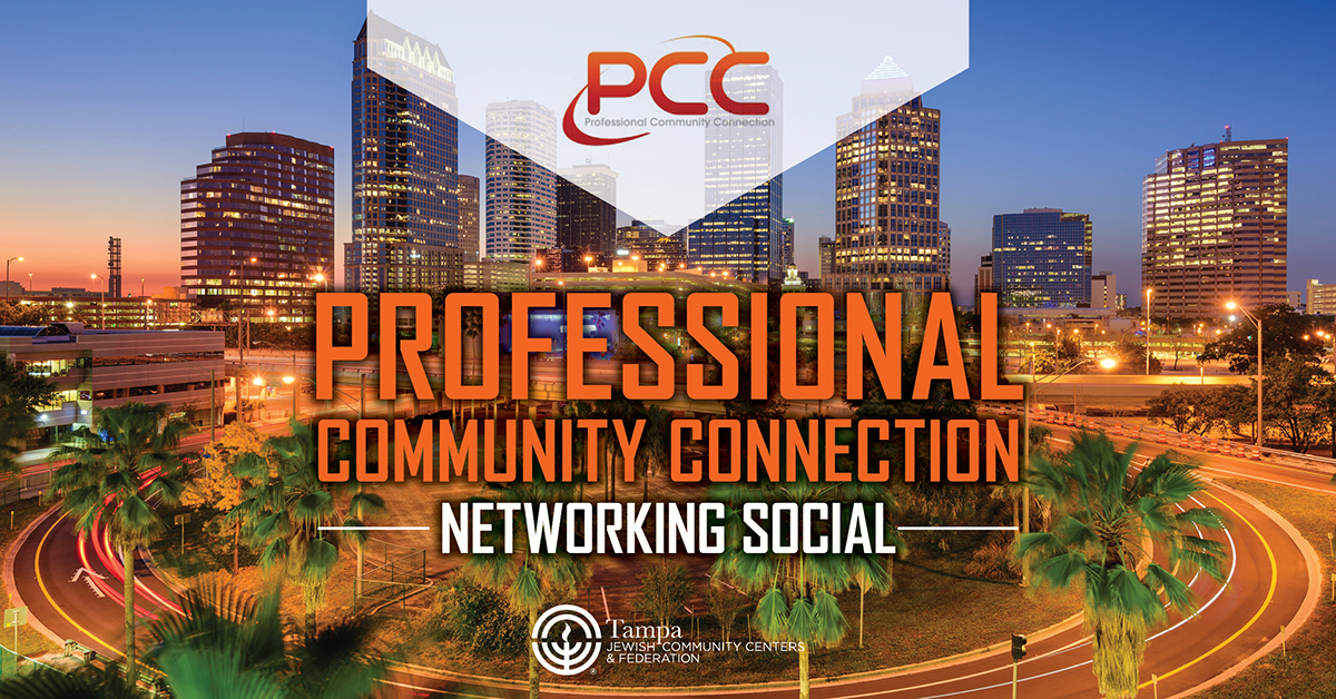PCC – Professional Community Connection | Tampa JCCs and Federation