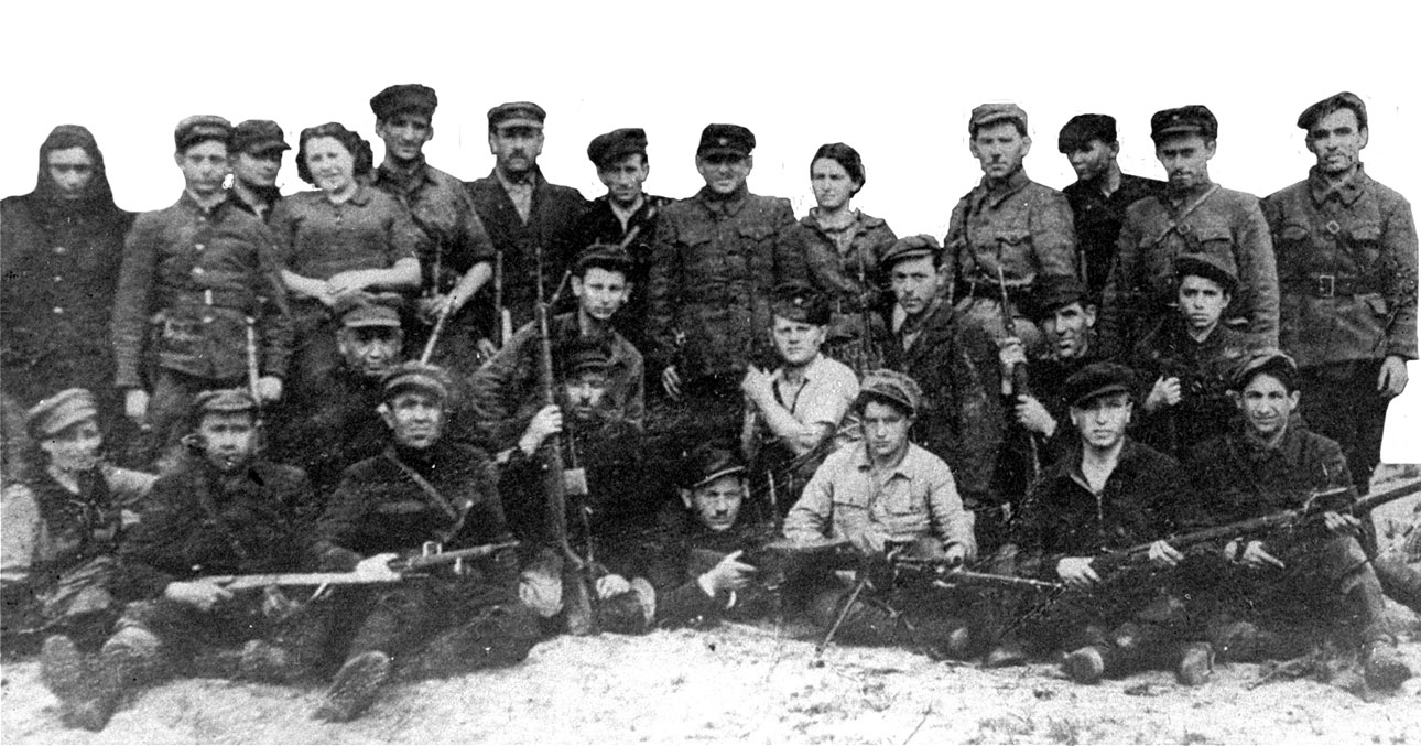 Courage and Compassion: The Legacy of the Bielski Brothers Exhibition ...