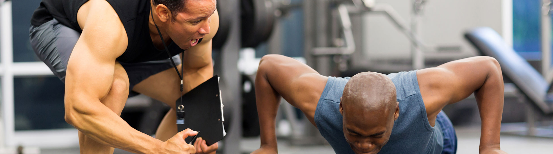 Personal Training | JCC on the Cohn Campus