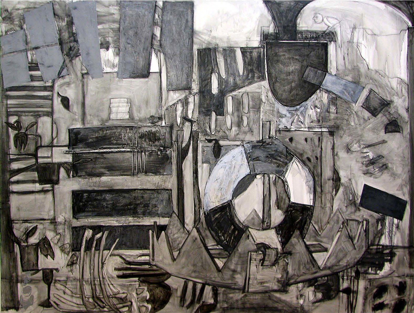 Hope: Artwork by Aithan Shapira | Tampa JCCs and Federation