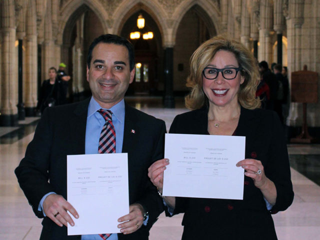 Canada adopts May as Jewish Heritage Month | Jewish Federations of ...