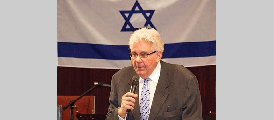 Meet Jon Goldberg, Executive Director of the AJC | Jewish Federations ...